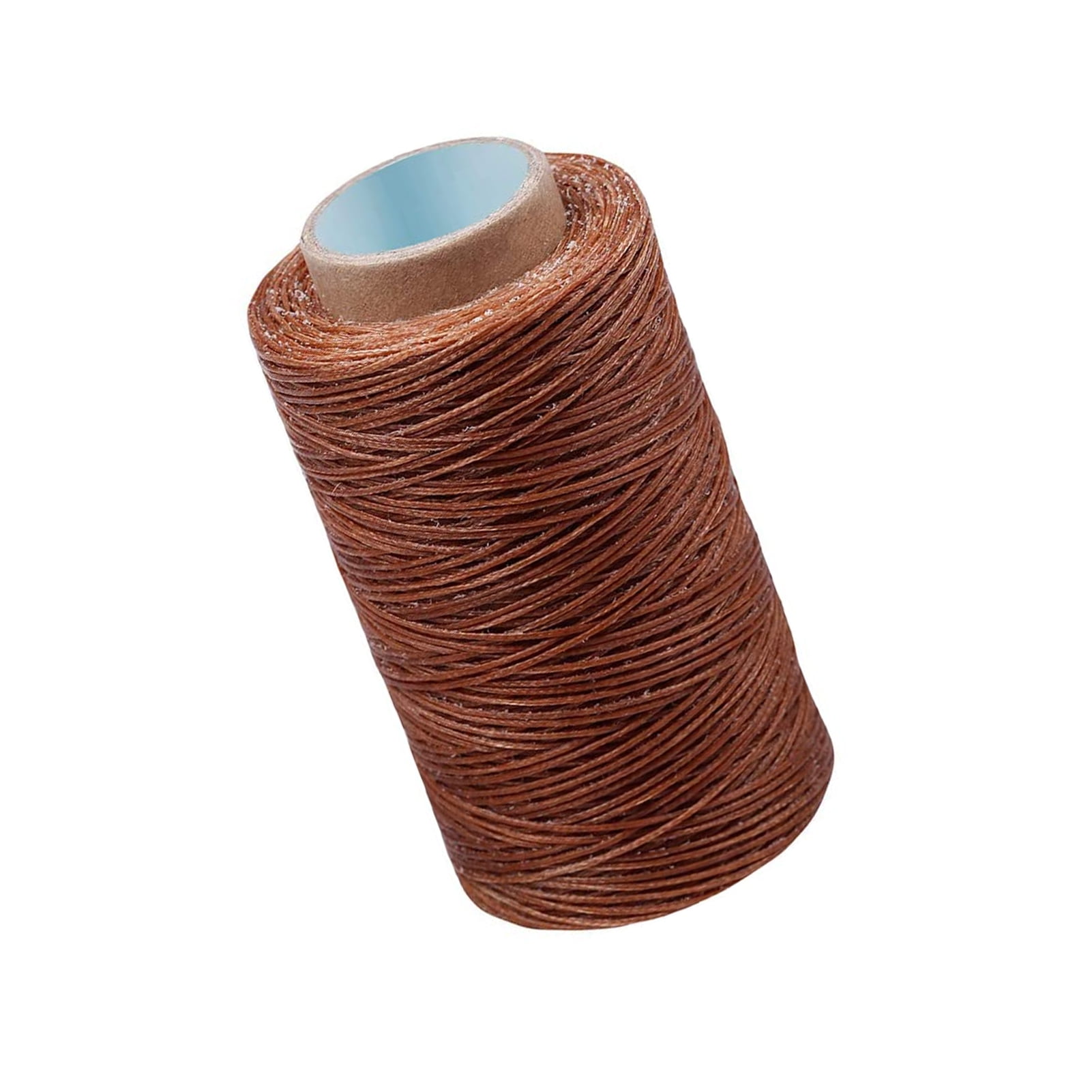 Jupean Leather Sewing Waxed Thread, for Leather Craft DIY, Sewing Trim ...