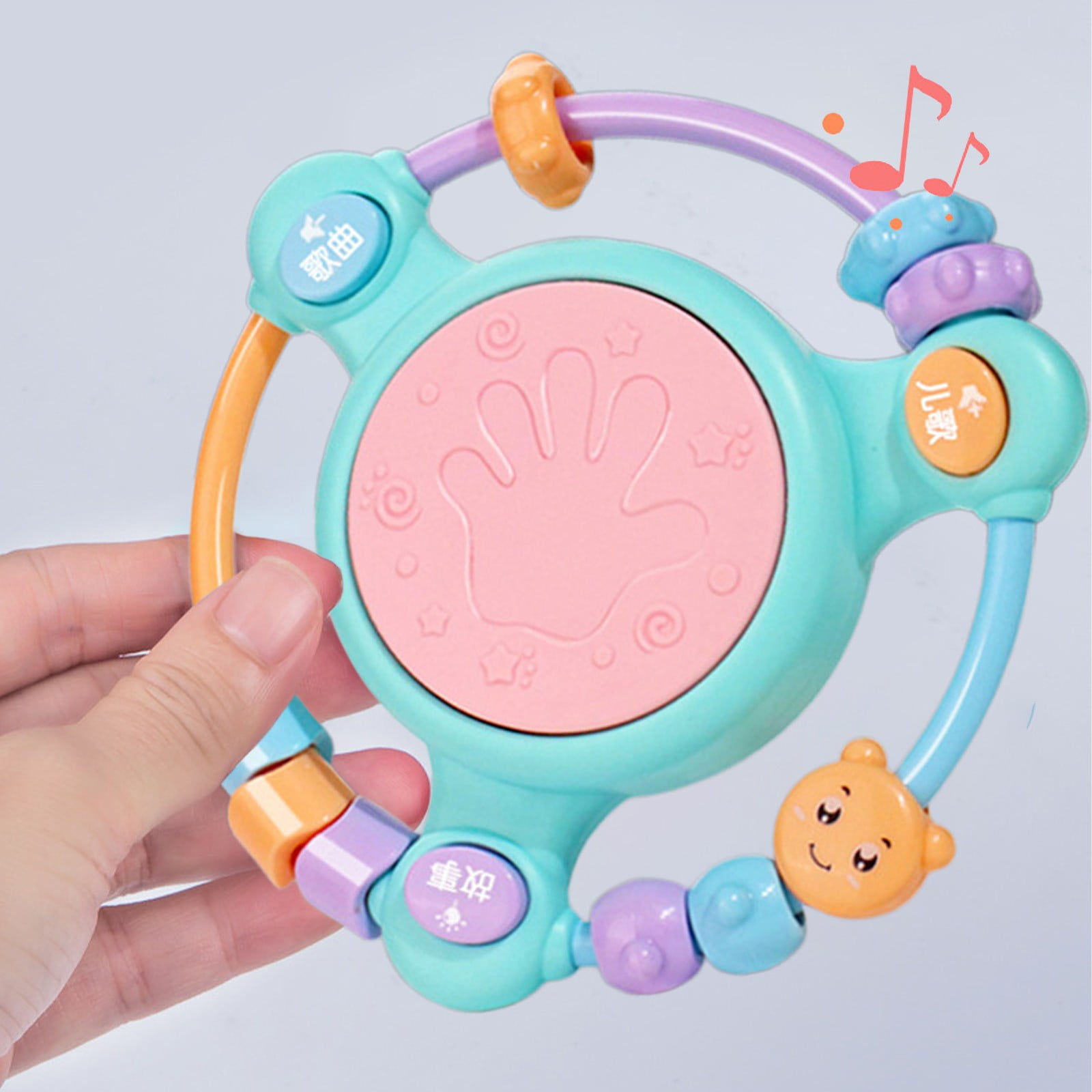 Click here for Kkbbma Toys Under $5 Baby Rattles Toys  Childrens... prices