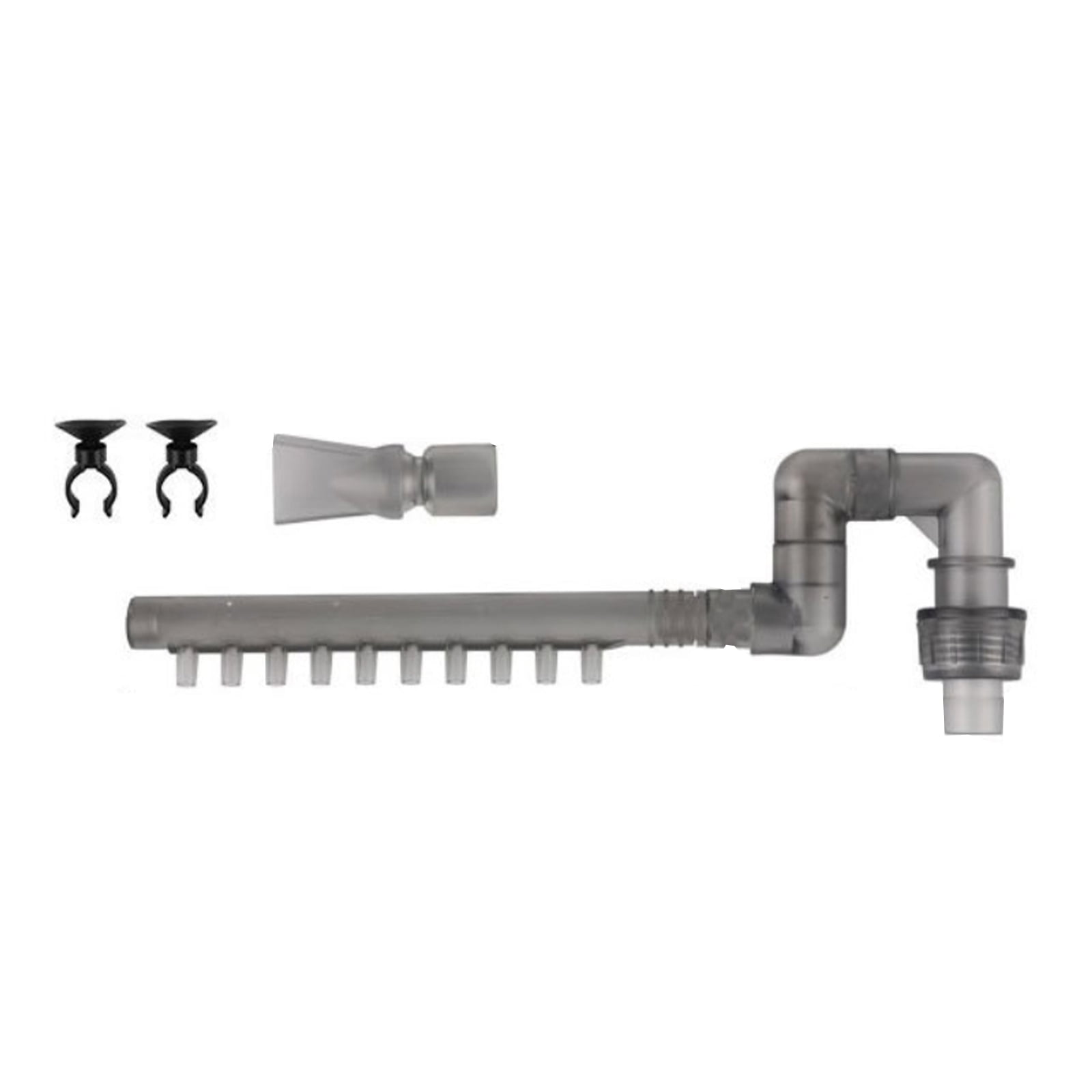 HW-603B Fish Tank Aquarium Filter Water Inflow Outflow Tube Pipe ...