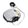 iSpchen 2pcs Xenon Ballast Bulb Kit Control Module, Compatible for ...