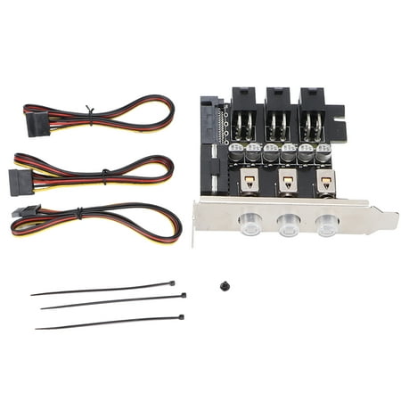 HDD SSD Power Switch, 2 Channel 3 Hard Disk Control System Self Locking ...