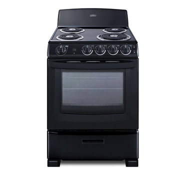"Premium Levella Small Kitchen Stove, 20"" Freestanding Electric Range ...