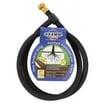 DRAMM Drip System Soaker Hose, 5' Tree Watering Ring for Garden Plant ...