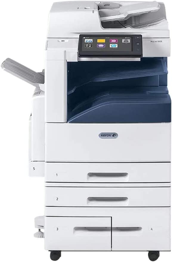 Restored Xerox AltaLink C8035 Color Multifunction A3 Printer — 35 ppm ...