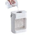 Portable Air Conditioners, 4-Speed Mini Air Cooler, 3-in-1 Personal ...