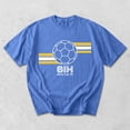 Comfort Colors Soccer T-Shirt 2026 Retro Style | Bosnia Brazil ...