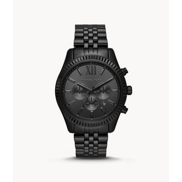 Lexington Rose Gold-Tone Chronograph Men's Watch, MK8580 - Walmart.com