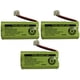 Battery BT184342 / BT284342 for AT&T Vtech GE RCA and Clarity Phones 2 ...
