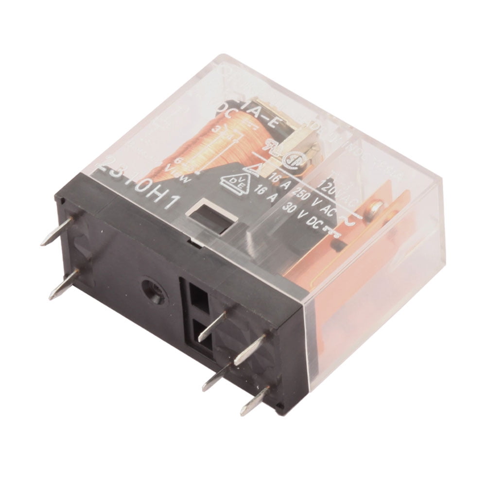 1pcs G2R-1A-E-24VDC 16A Relay DIP6 - Walmart.com
