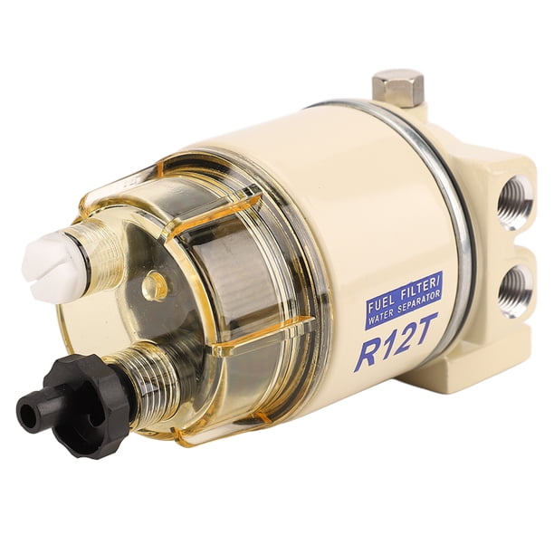 Marine Oil Water Separator, Fuel Water Separator Filter Shell For ...