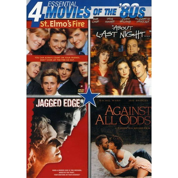 Essential Movies of the '80s (DVD) - Walmart.com - Walmart.com