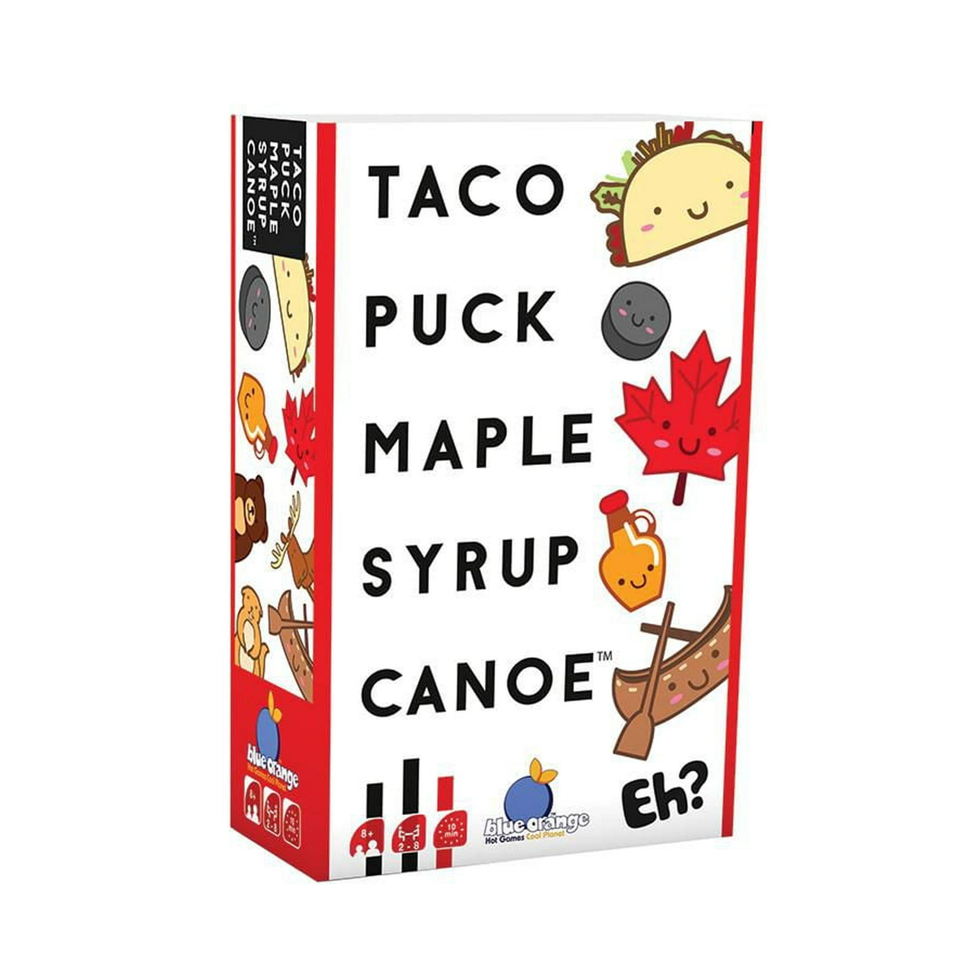 Click here for Blue Orange Games Taco Puck Maple Syrup Canoe prices
