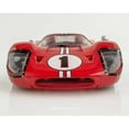 AFX Racemasters Ford GT40 Mark IV No.1 LeMans HO Scale Slot Car ...