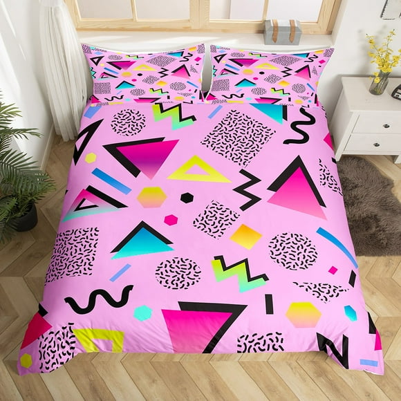 80s Bedding