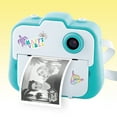 Canal Toys Photo Creator Instant Print Camera – Photo, Selfie and Video ...