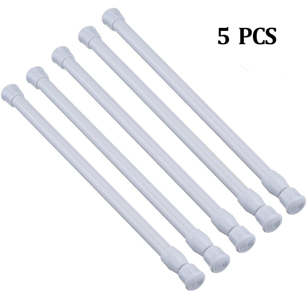 Click here for Freedo Tension Rods - 5 Pack Cupboard Bars Tension... prices