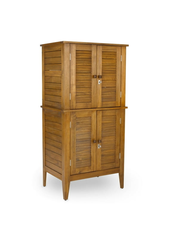 Outdoor Patio Cabinet in Sheds & Outdoor Storage - Walmart.com