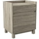 Linon Tracey File Cabinet, Grey, 27 inches Tall - Walmart.com