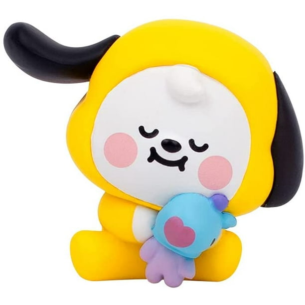 BT21 Baby Monitor Figure My Little Buddy by BTS (CHIMMY) - Walmart.com