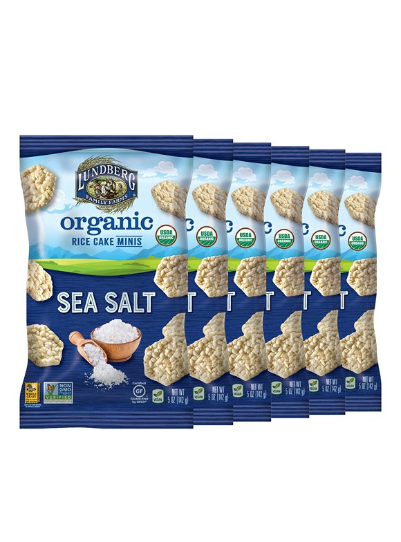 Rice Cakes in Chips - Walmart.com