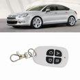 20pcs Remote Control 433mhz Car Key Garage Door Gate Opener Controller Duplicator Clone Cloning ...