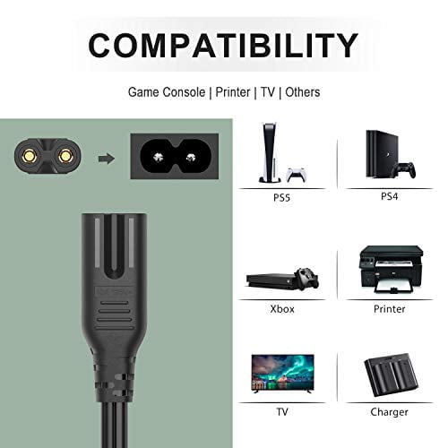 7a 125v Power Cord