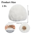 1pc Polyester Mic Covers Microphone Protective Cover for KTV Karaoke ...