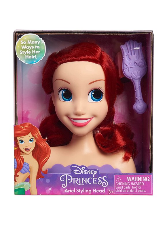 Doll Styling Heads in Dolls & Dollhouses - Walmart.com