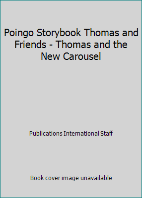 Pre-Owned Poingo Storybook Thomas and Friends - Thomas and the New ...