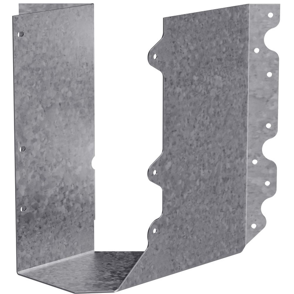 Simpson Strong-Tie SUL410 - Galvanized Joist Hanger for 4x10, Skewed ...