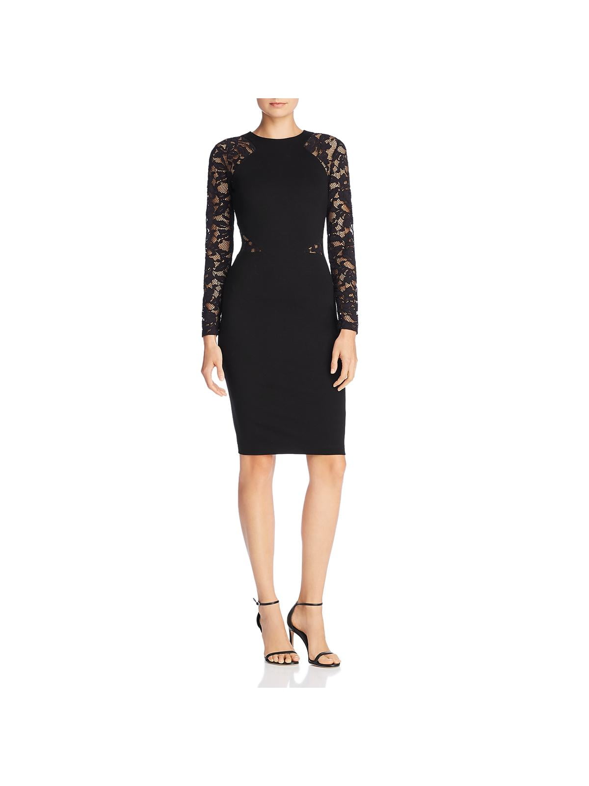 French Connection French Connection Womens Viven Lace Long Sleeves