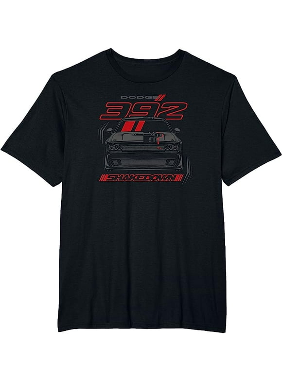 Dodge Challenger Apparel