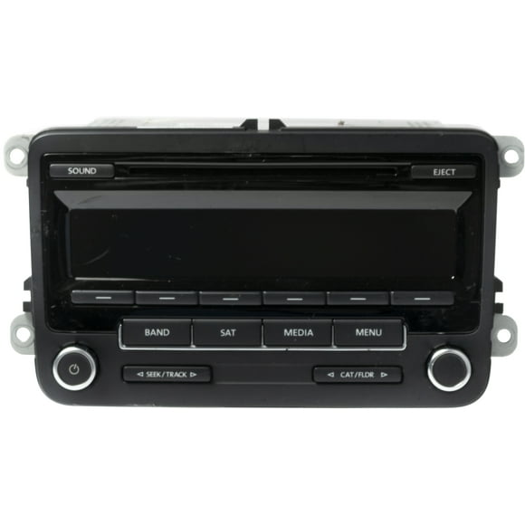 Volkswagen Beetle Cd Player