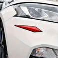 4pcs Car Antis-scratch Protective Sticker Body Bumper Anti-collision ...