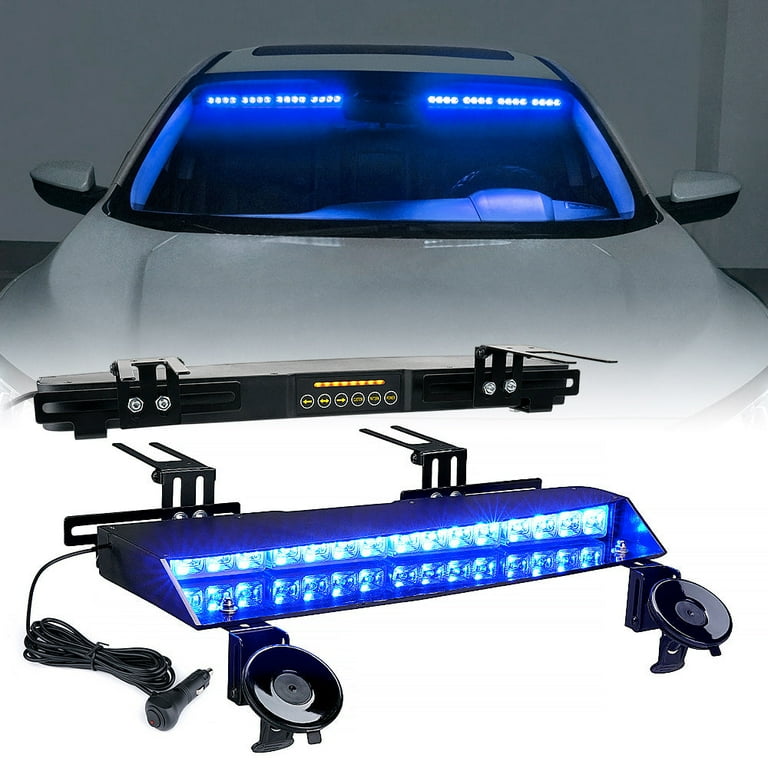 Police Car Led Light Bar