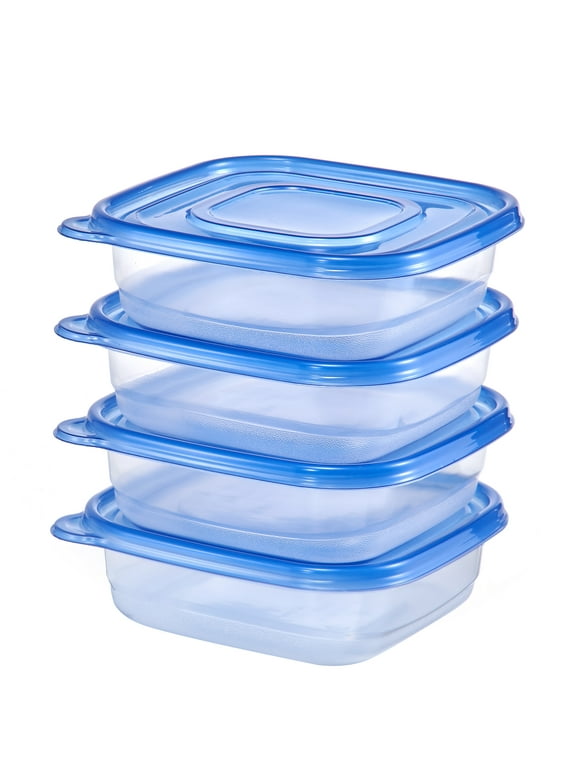 Mainstays Food Storage Containers in Kitchen Storage & Organization ...