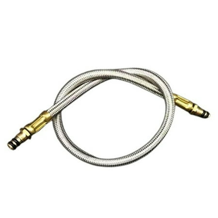 Gas Stove Adapter Outdoor Camping Barbecue Flat Gas Tank Extension Tube ...