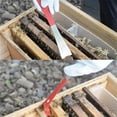 9Pcs Beekeeping Supplies for Beekeeping Tools Set Bees Hives Smoker ...