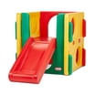Step2 Naturally Playful Clubhouse Climber with Two Slides - Walmart.com