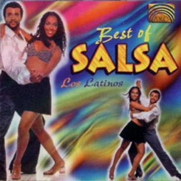 Salsa Latin Pop Music in the Cities (DVD), Shanachie, Music ...