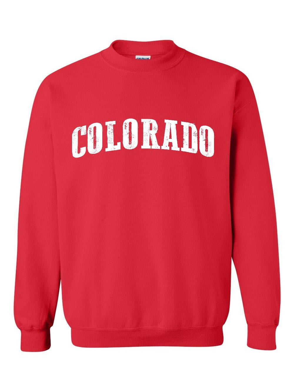 Women Sweatshirts and Hoodies - Colorado - Walmart.com