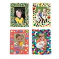 Bright Foam Picture Frames - Craft Supplies - 12 Pieces - Walmart.com