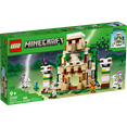 LEGO Minecraft Iron Golem Fortress - Indoor Playground Display ...