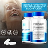 (3 Pack) CogniCare Pro Brain Formula - Cognitive Support for Focus ...