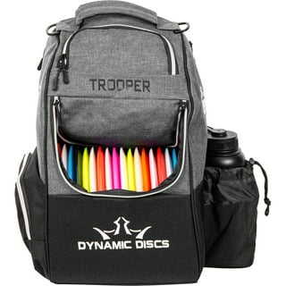 Dynamic Discs Trooper Disc Golf Backpack (Jungle Guide) - Walmart.com