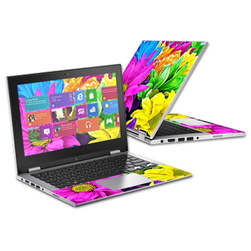 Skin Decal Wrap Compatible With Dell Inspiron i3147 11.6" cover Sticker ...