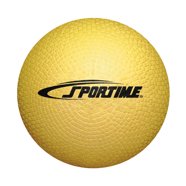 Franklin Sports 8.5" Inflated Playground Ball, Colors May Vary ...