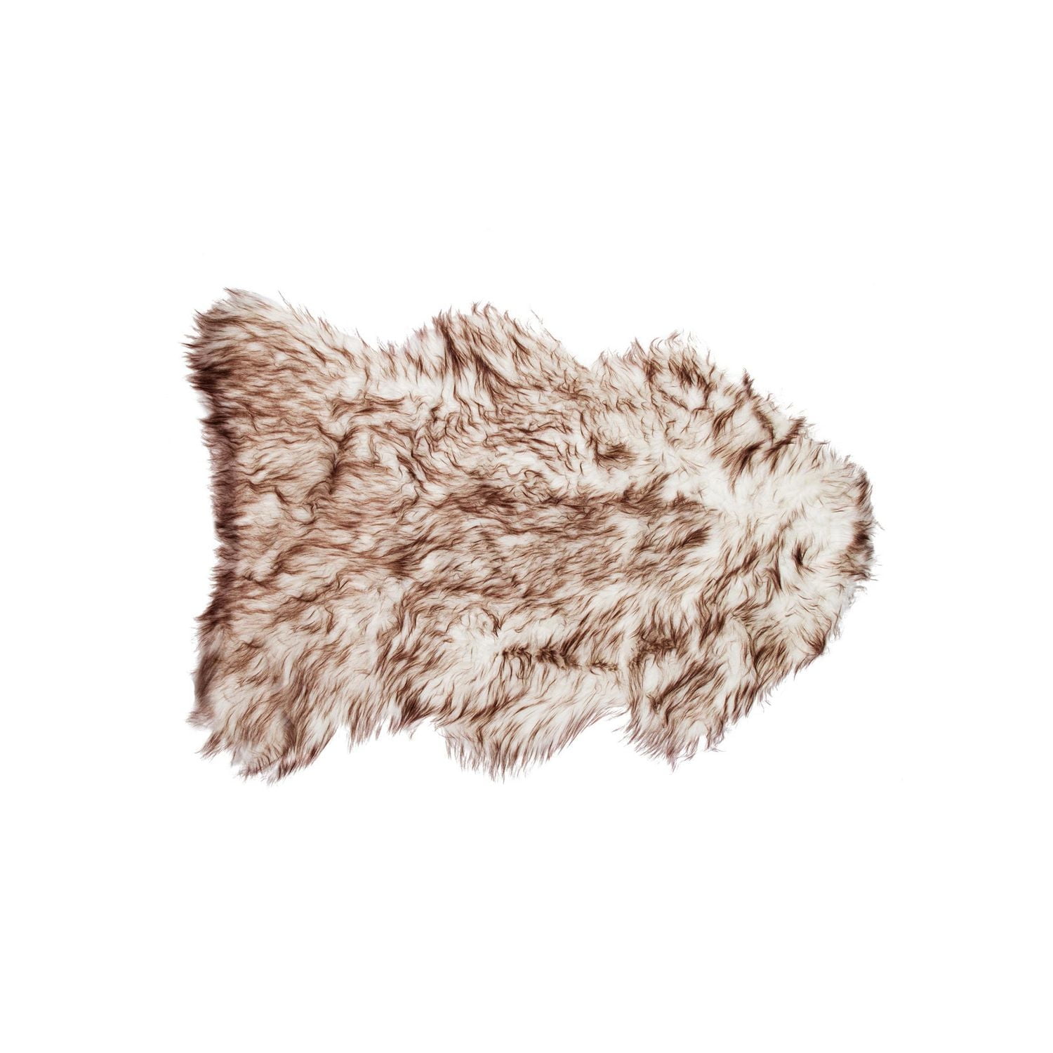 Click here for H-Luxe Faux Fur H-Luxe 2x3 Gordon Faux Sheepskin R... prices