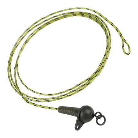 Leader PE Braided Line with Clip Quick Change Swivel 35LB | Walmart Canada