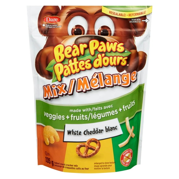Bear Paws Snacks & Candy | Walmart.ca